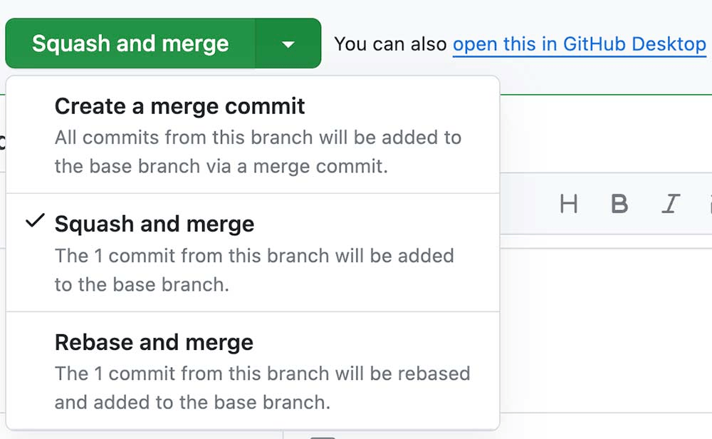 Git Rebase vs Merge vs Squash